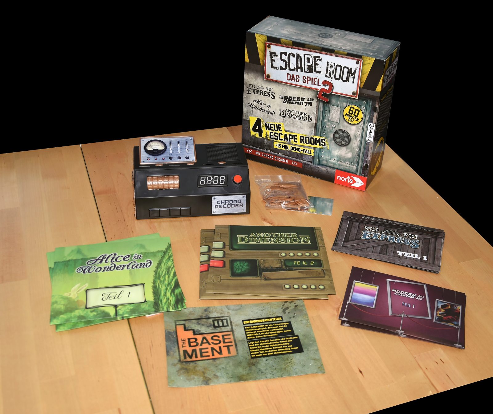 Escape Room – Das Spiel 2 | Spiele-Akademie.de