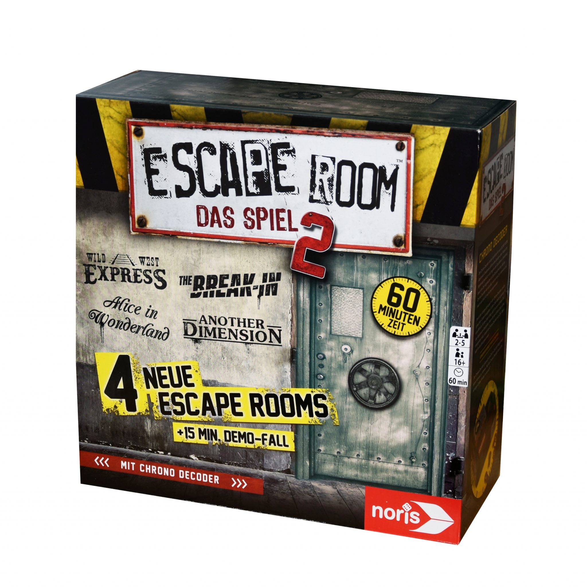 Escape Room – Das Spiel 2 | Spiele-Akademie.de
