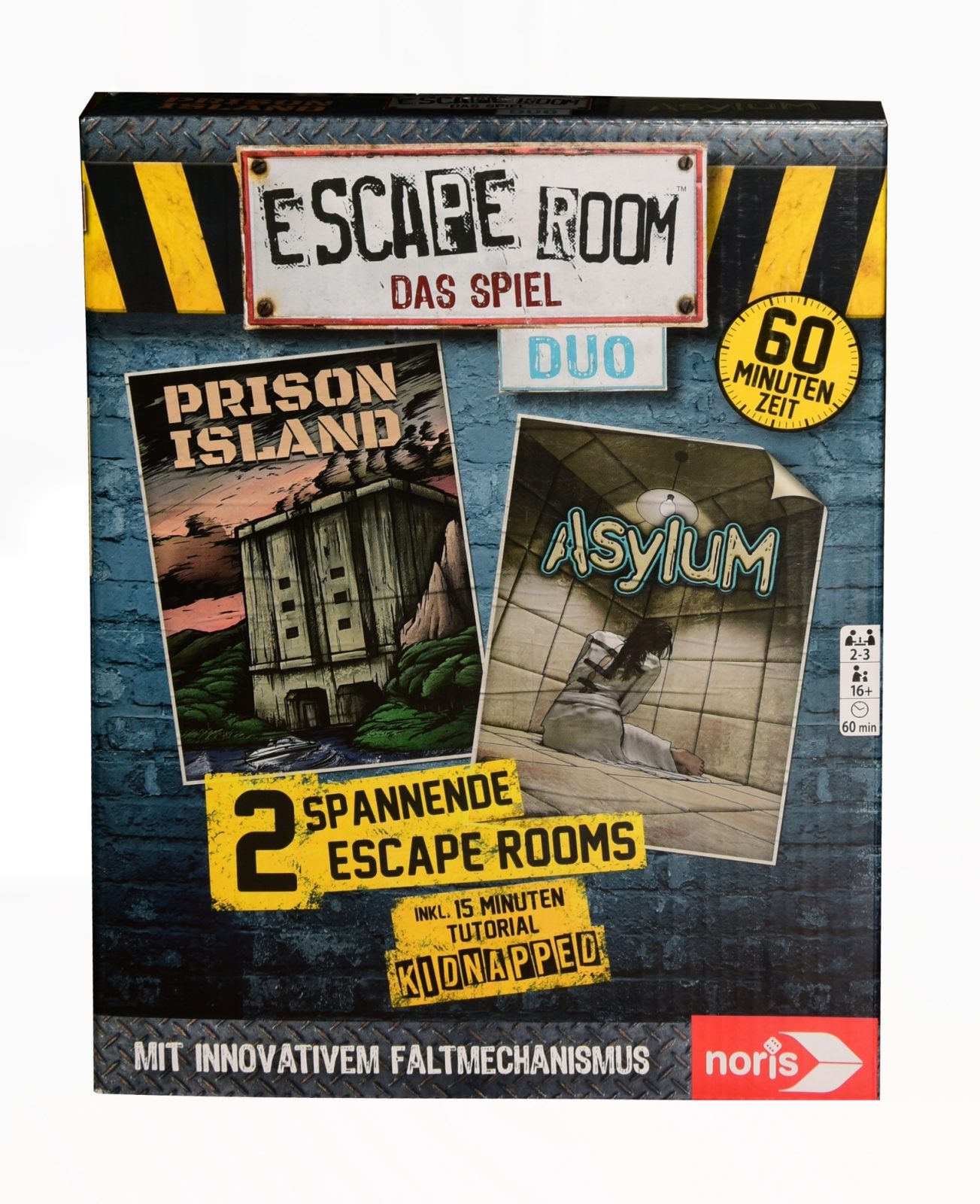 Escape Room – Das Spiel Duo | Spiele-Akademie.de