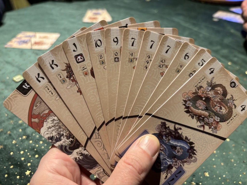 Panda Spin – Cards | Spiele-Akademie.de