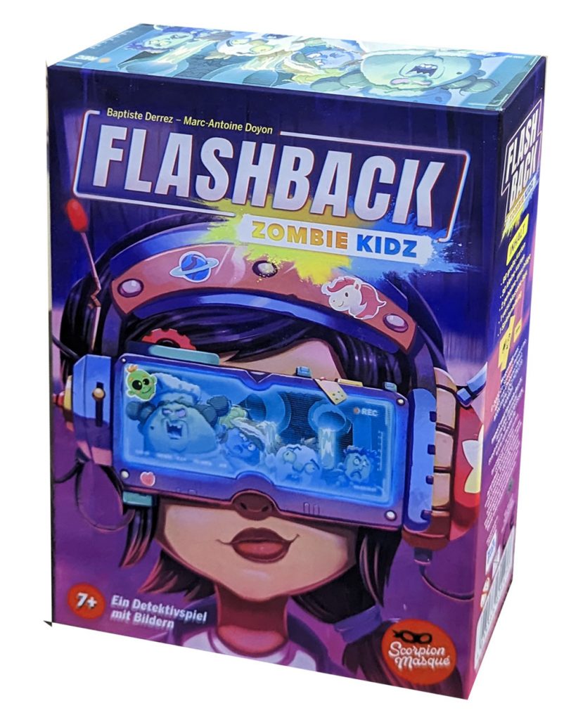 Flashback: Zombie Kidz | Spiele-Akademie.de