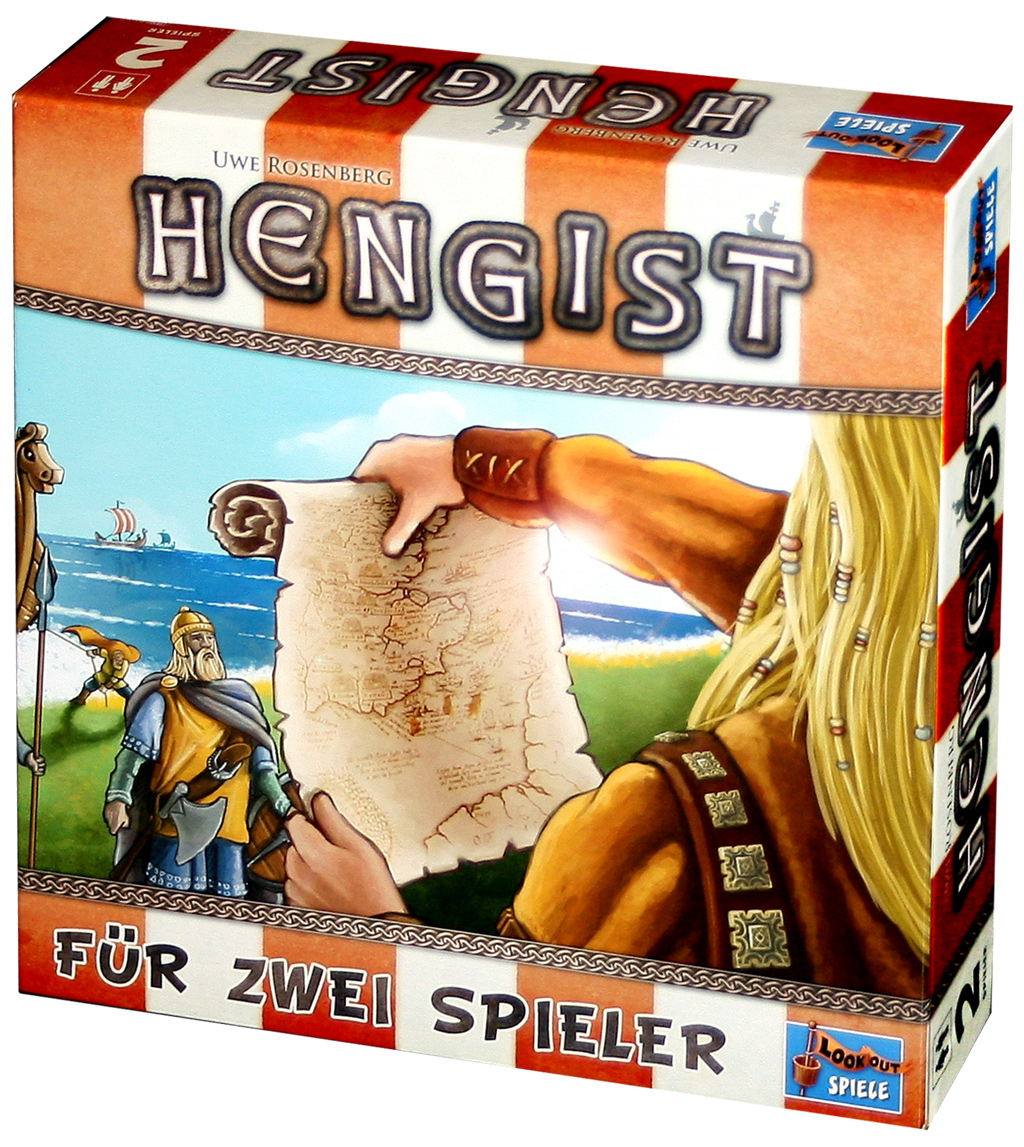 Hengist | Spiele-Akademie.de
