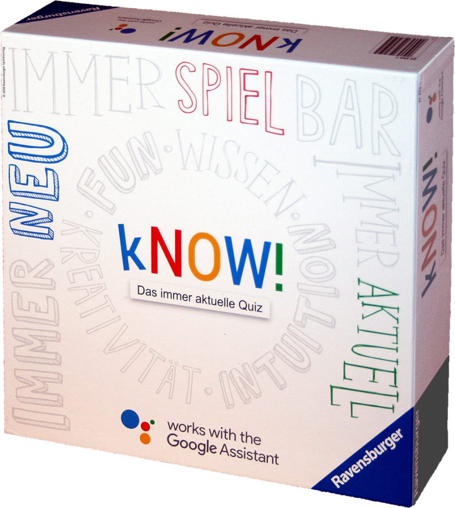 kNOW! | Spiele-Akademie.de