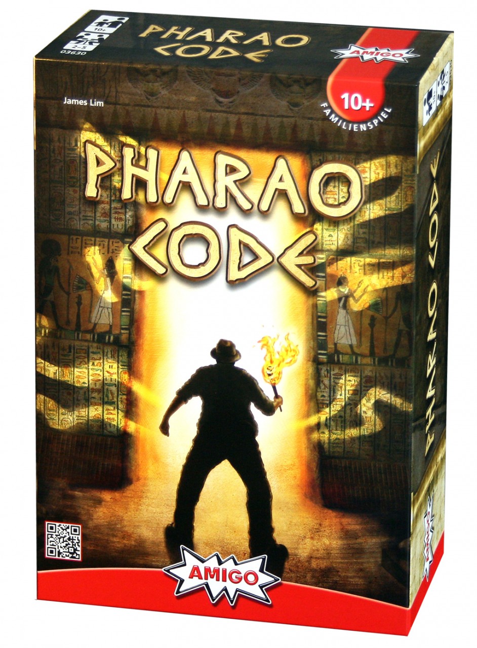 Pharao Code | Spiele-Akademie.de